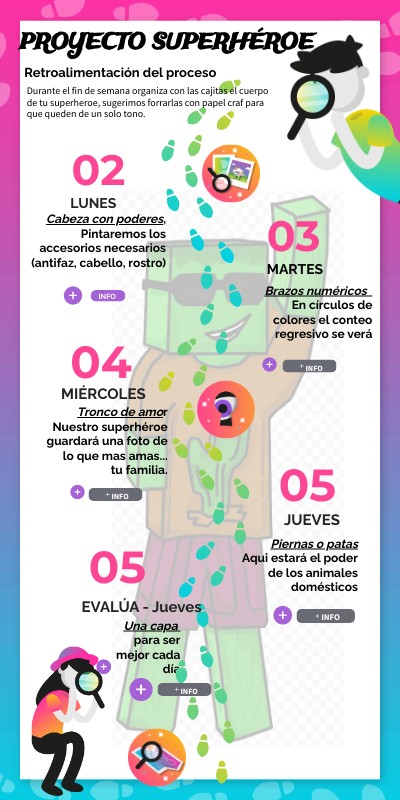 PROYECTO SUPERHEROE VIRTUAL