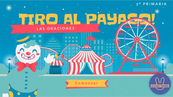 3º La oración | Genially