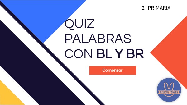 2º QUIZ br bl | Genially