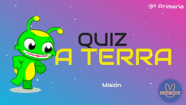 3º QUIZ A TERRA | Genially
