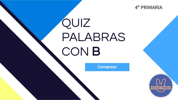 4º QUIZ b