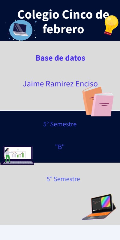 sistemas gestores JAIME | Genially