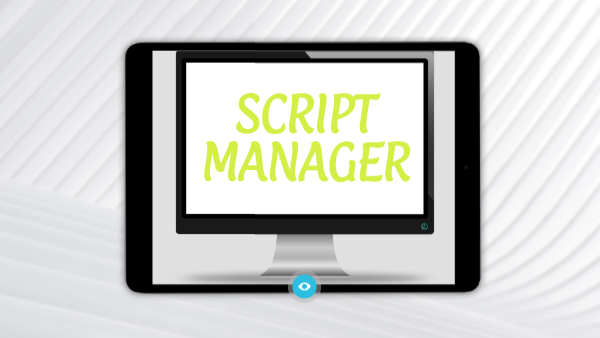 SCRIPT MANAGER | Genially