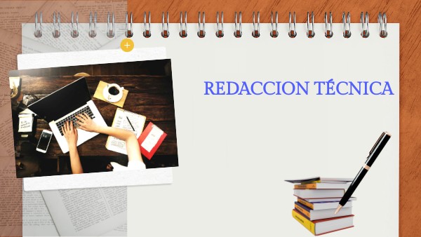 REDACCION TÉCNICA | Genially