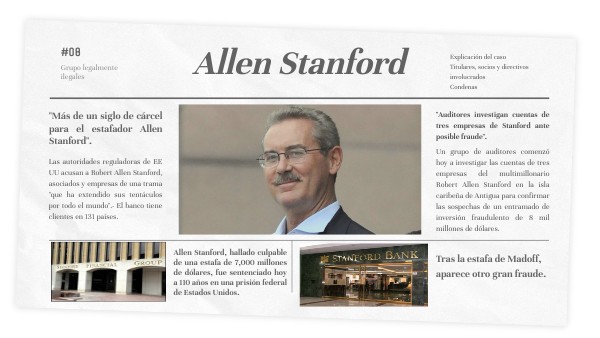 Allen Stanford