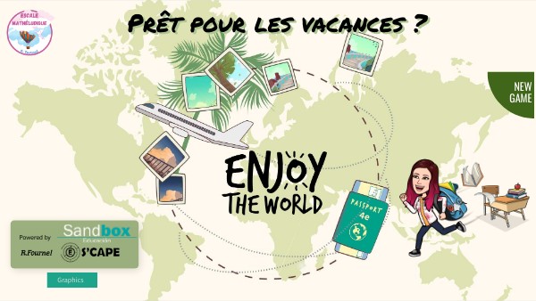 Vacances 4e compétences