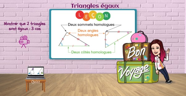 CV 4e Tr égaux | Genially