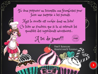 EG 4e livre recette | Genially