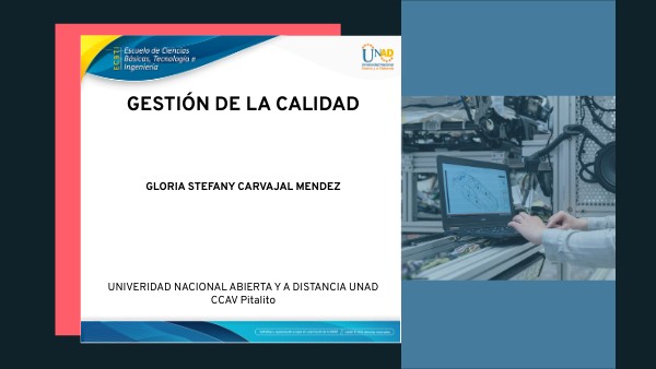 Conceptos básicos de gestión de calidad | Genially