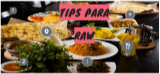 TIPS PARA RAW | Genially