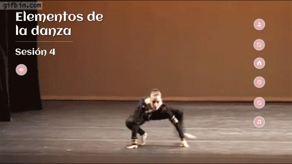 Elementos de la danza | Genially