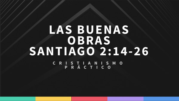 buenas obras | Genially