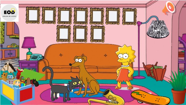 The family- Simpson's | Genially