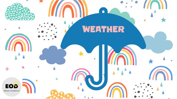 WEATHER (KIDS) | Genially