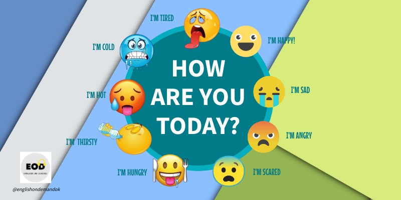 HOW ARE YOU TODAY? | Genially