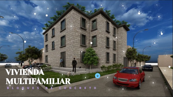 VIVIENDA MULTIFAMILIAR - BLOQUES DE CONCRETO | Genially