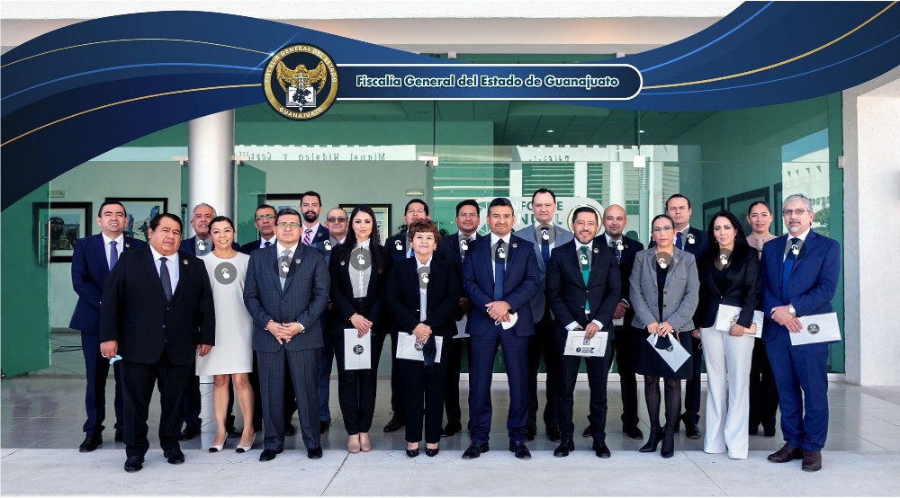 Titulares de la FGEG | Genially