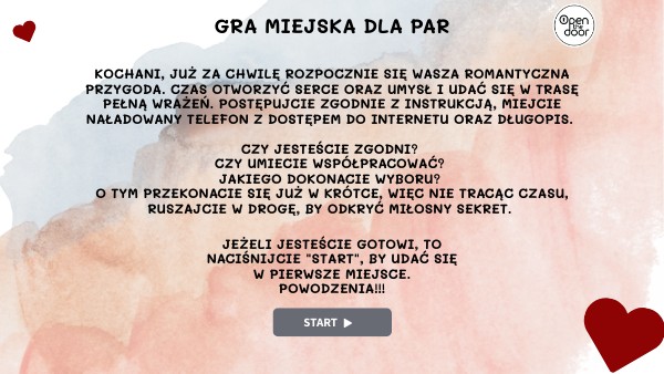 Dla Par (Open The Door) | Genially