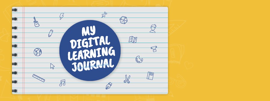My Digital Learning Diary | Genially