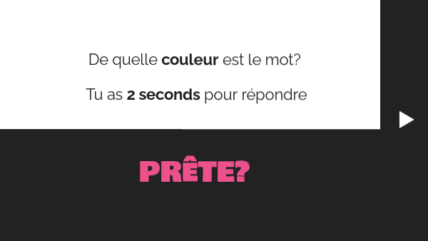 Le Jeu des Couleurs | Genially