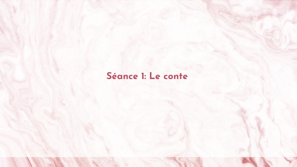 Le conte 6e | Genially