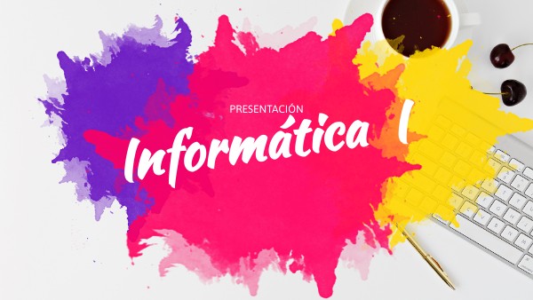 Clase I- Presentación Informática | Genially