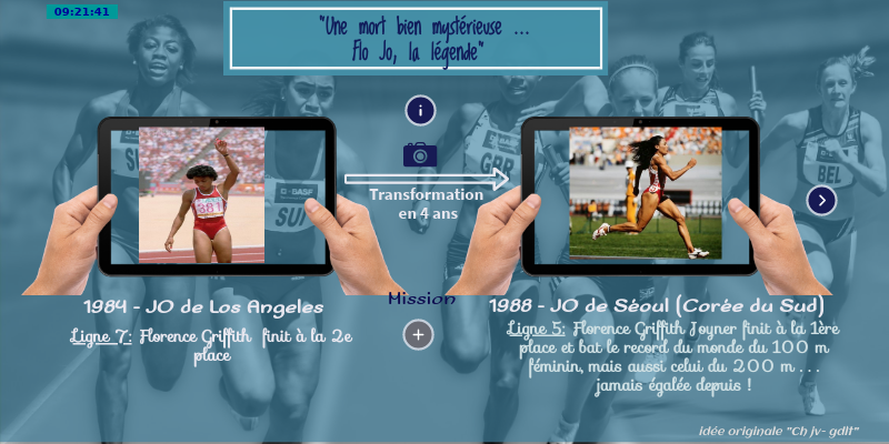 TSpe-le dopage | Genially