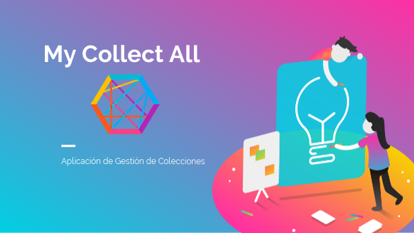 My Collect All | Genially