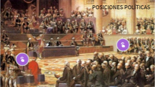 Posiciones políticas | Genially