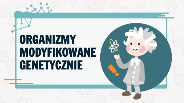 PRESENTATION GMO | Genially