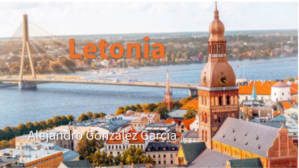 Letonia