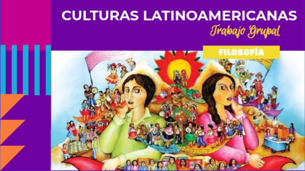 CULTURAS LATINOAMERICANAS