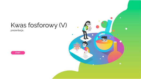 Kwas fosforowy (V) | Genially