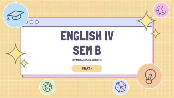 SHOW WHAT YOU KNOW- BI_INGLÉSIV_ABCDE_WEEK1