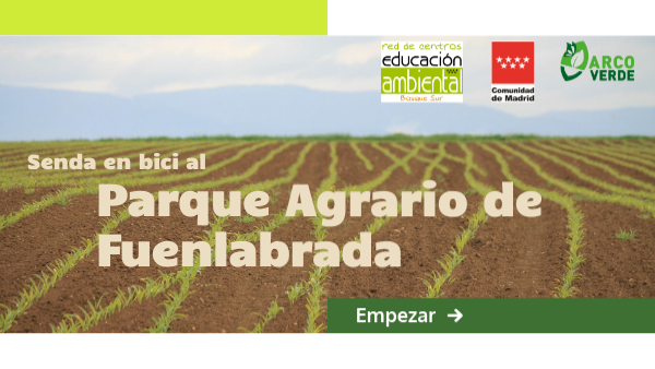 Autoguiado Parque Agrario | Genially