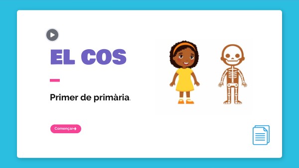 EL COS PRIMER | Genially