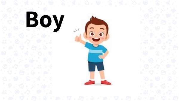 boy and girl | Genially