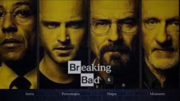 BREAKING BAD ( la continuación )
