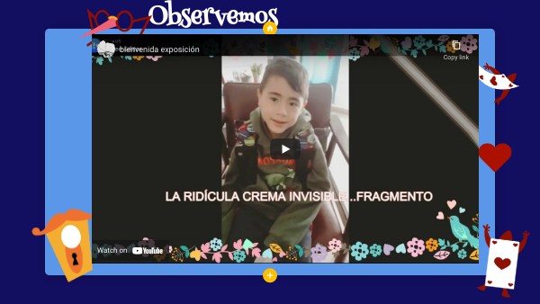 presentación TICS 11 de noviembre | Genially