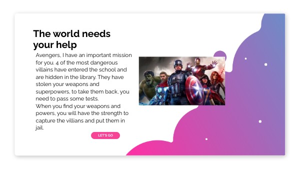 BREAKOUT AVENGERS | Genially