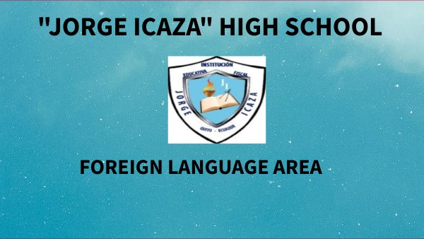 ENGLISH OPEN HOUSE