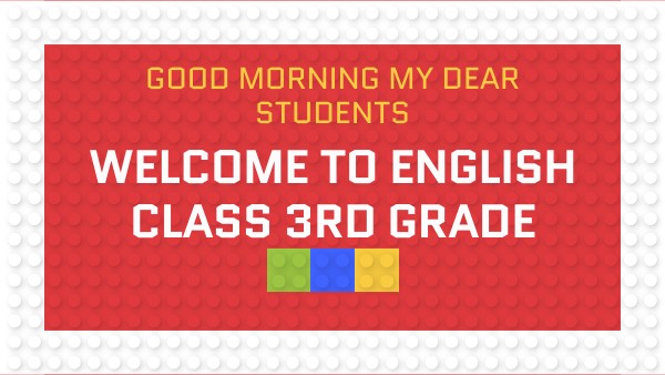 WHAT TIME DO YOU? 3rd GRADE 2022 BY TEACHER CHAMAGUA | Genially