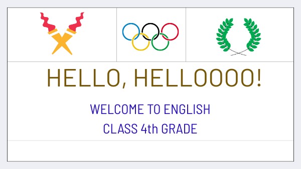 SPORTS VOCABULARY 4TH GRADE 2021 BY TEACHER CHAMAGUA