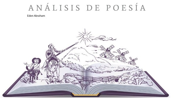Análisis de poesía | Genially