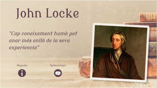 Infografia John Locke