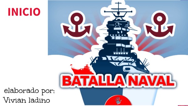 BATALLA NAVAL SIMPLE | Genially