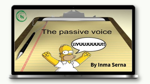 PASSIVE VOICE | Genially