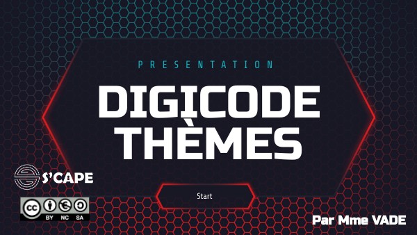 Gicodes thèmes | Genially