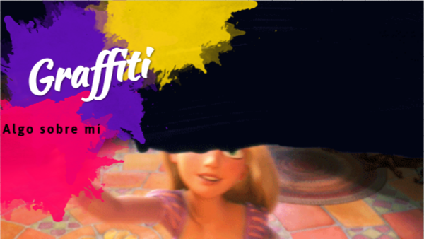 Graffiti- Mariela Ortiz