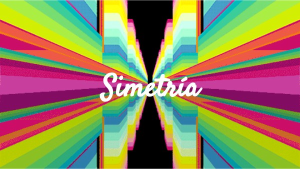 Simetría- Mariela Ortiz | Genially